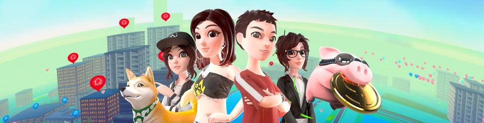 Mirror Planet – THE WORLD’S 1ST EXPLORE TO EARN GAMEFI